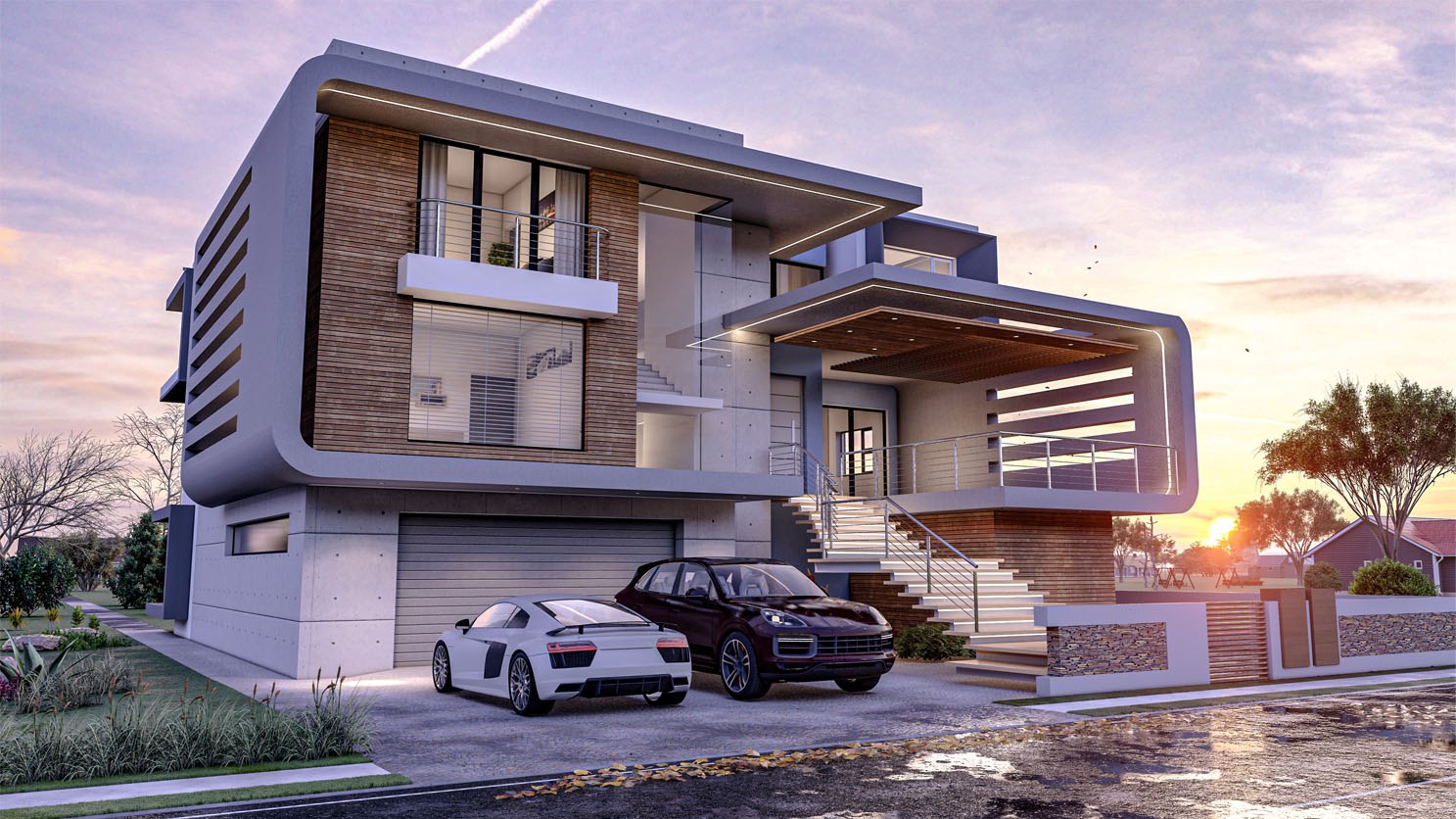 About Us | Architech 3D - 3D Rendering South Africa